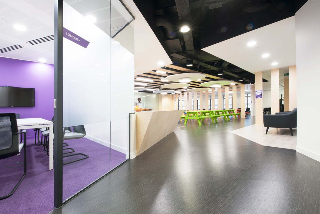 Considerations for an inclusive workspace - Duraflor