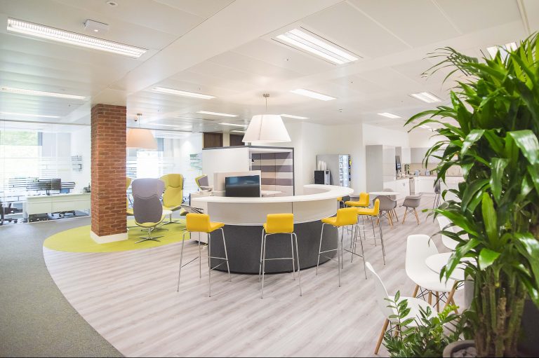 our guide to choosing an office colour scheme - Duraflor