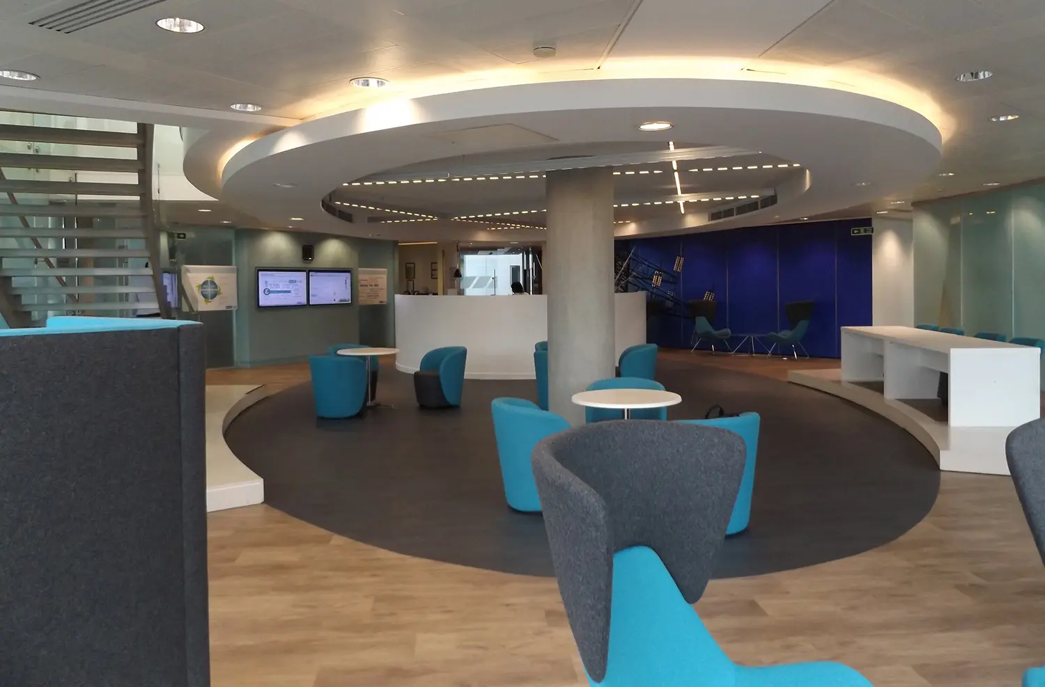 Axis - Weathered Chestnut & Grey Ash - Duraflor