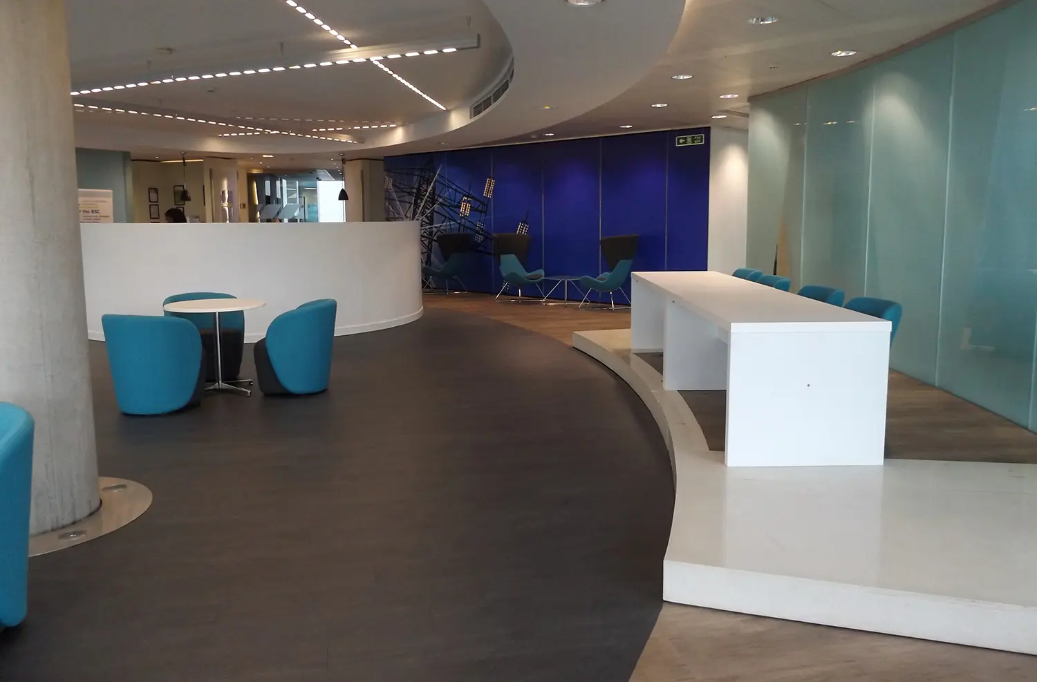 Axis - Weathered Chestnut & Grey Ash - Duraflor