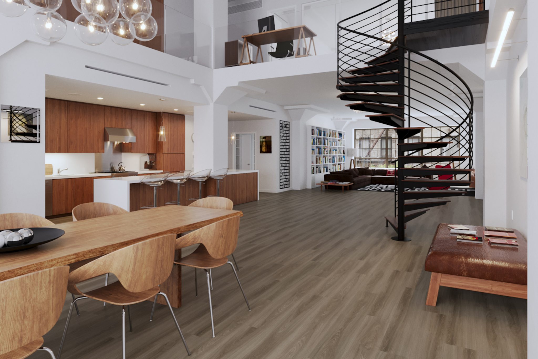 FREEDOM STORM GETS A NEW LOOK - Duraflor